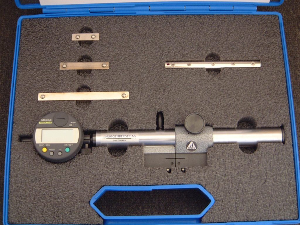 Jointmeter JM - Huggenberger