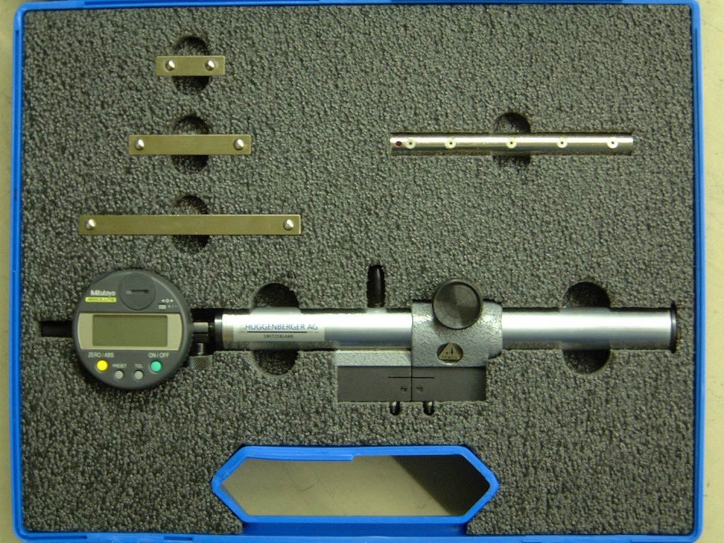 Jointmeter JM - Huggenberger