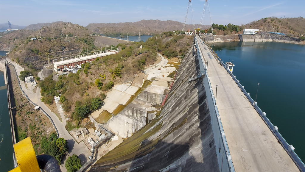 Sardar Sarovar Dam Rehabilitation Project Sardar Sarovar Dam Rehabilitation Project
